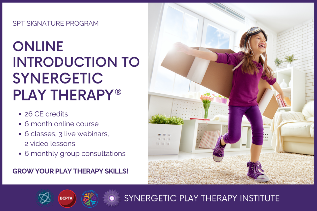 Online Introduction to Synergetic Play Therapy® Program - Synergetic ...