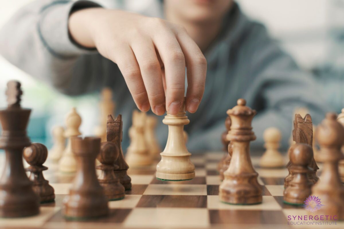 Working with Dysregulation in the Classroom - Synergetic Education ...