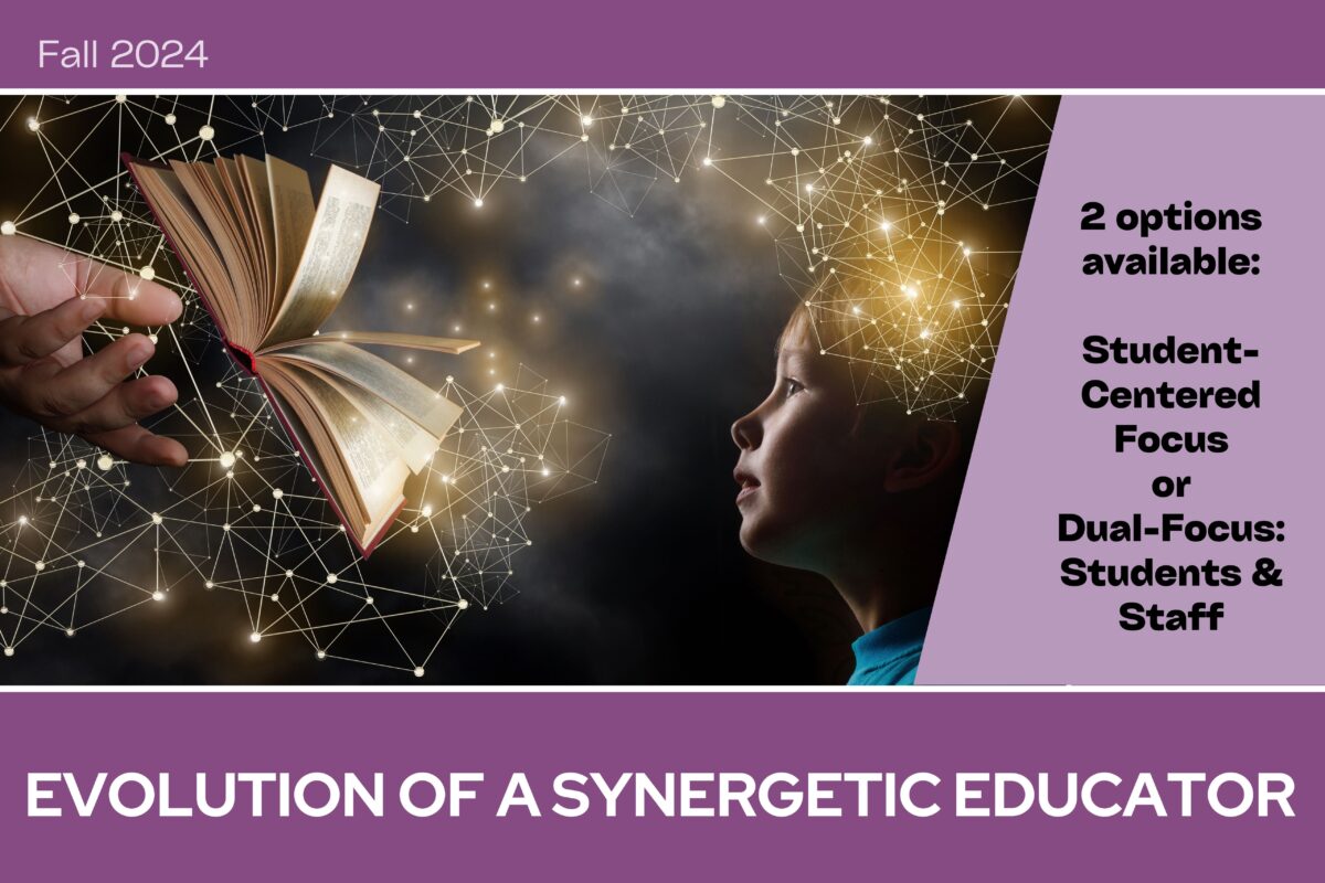 Educator's Training - Synergetic Education Institute