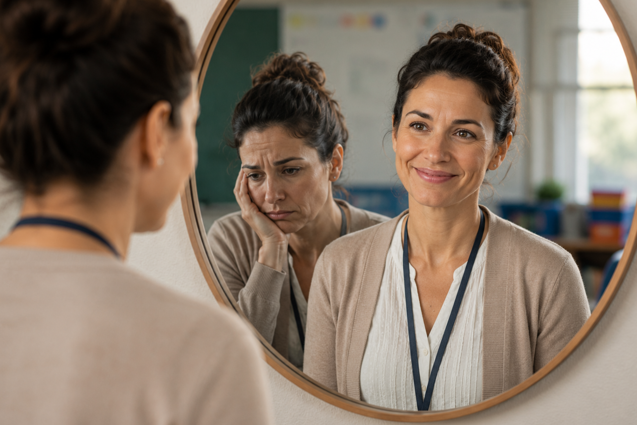 Working Toward Congruency for Educators Navigating Burnout